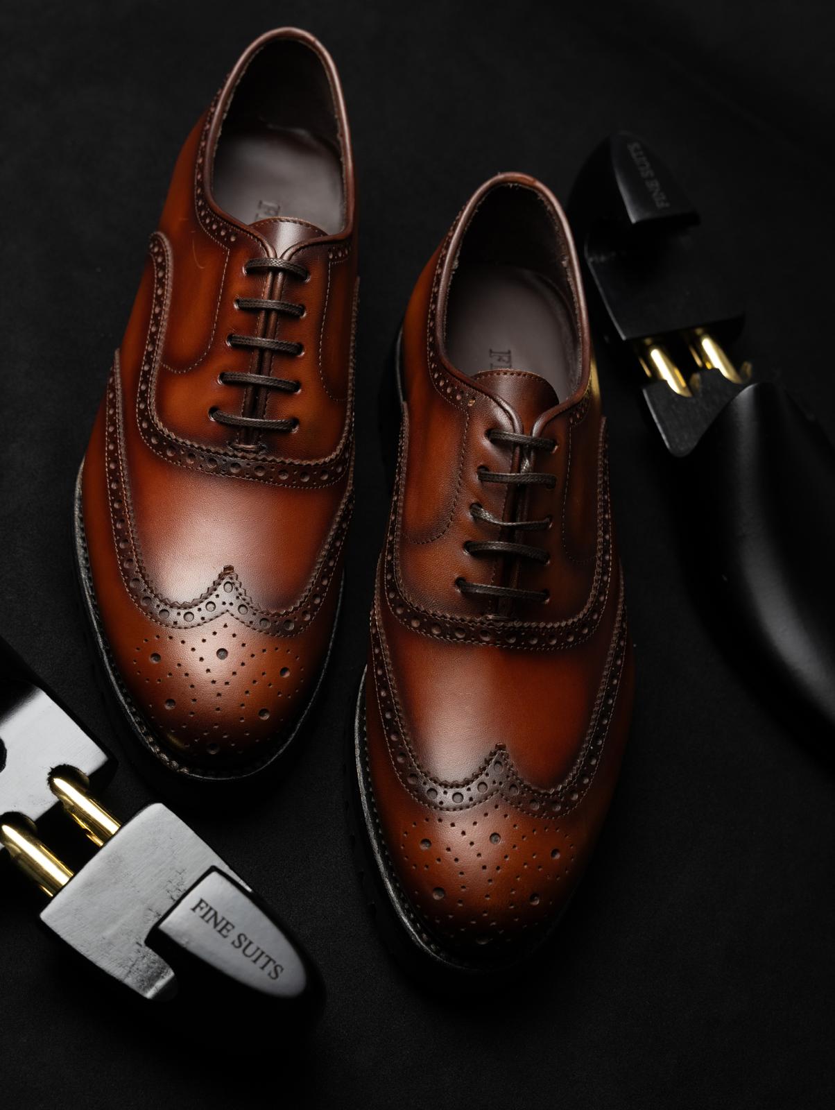 Homepage - Fine Suits